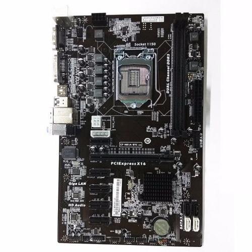 Mainboard Colorfun H81A-BTC V20 chuyên Coin - Bo Mạch Chủ - Mainboard [Hà Nội] | FTPComputer.com