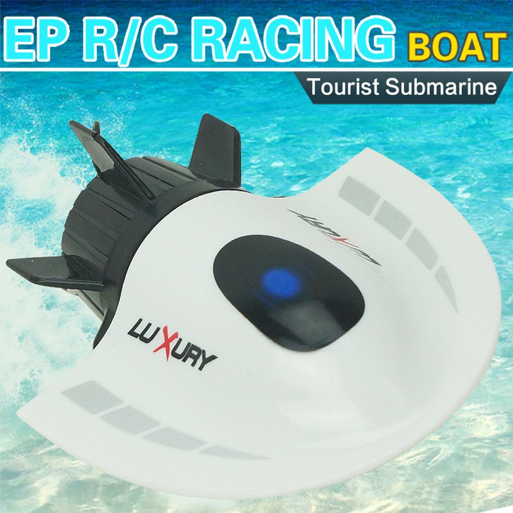 4 Type 2.4GHZ RC Boat Radio Remote Control High Speed Boat RC Racing ...