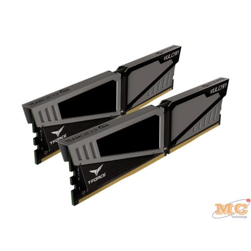 Ram TEAMGROUP Vulcan 8GB DDR4-2400MHz tản nhiệt nhôm (made in TAIWAN ...