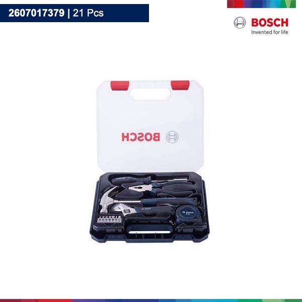 Bộ dụng cụ đa năng Bosch 12 món 2607002793 | Lazada.vn