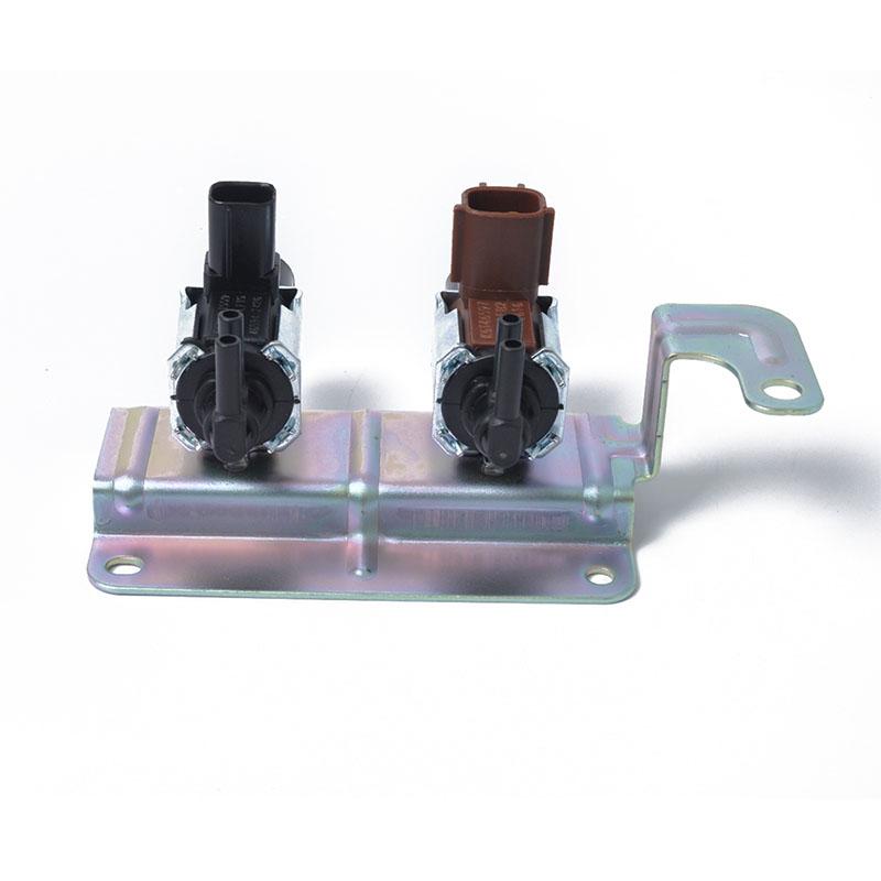 โซลินอยด์วาล์วสูญญากาศโซลินอยด์K5T81777 LF82-18-740 สำหรับมาสด้า 3 5 6 ...