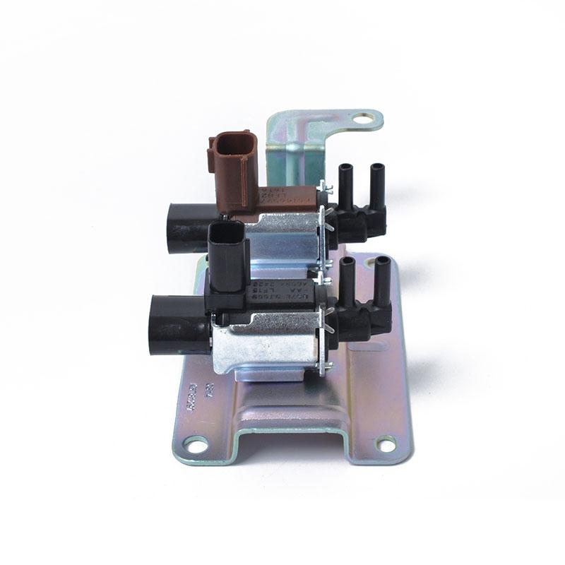 โซลินอยด์วาล์วสูญญากาศโซลินอยด์K5T81777 LF82-18-740 สำหรับมาสด้า 3 5 6 ...