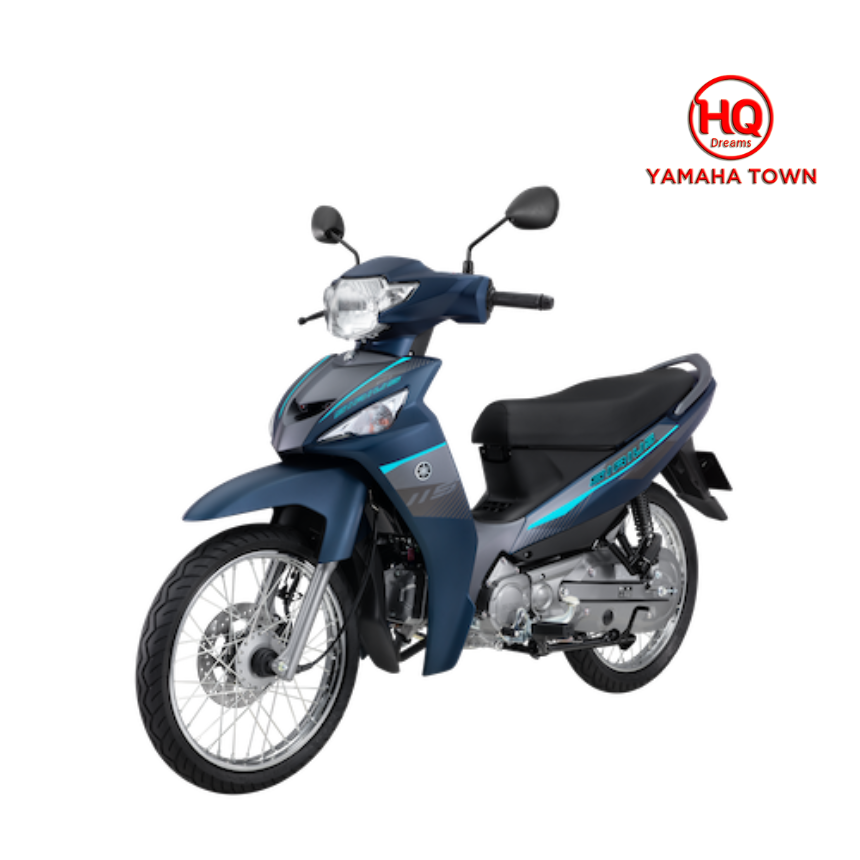 XE MÁY SIRIUS FI PHIÊN BẢN PHANH ĐĨA MÀU - CHÍNH HÃNG YAMAHA - Yamaha ...
