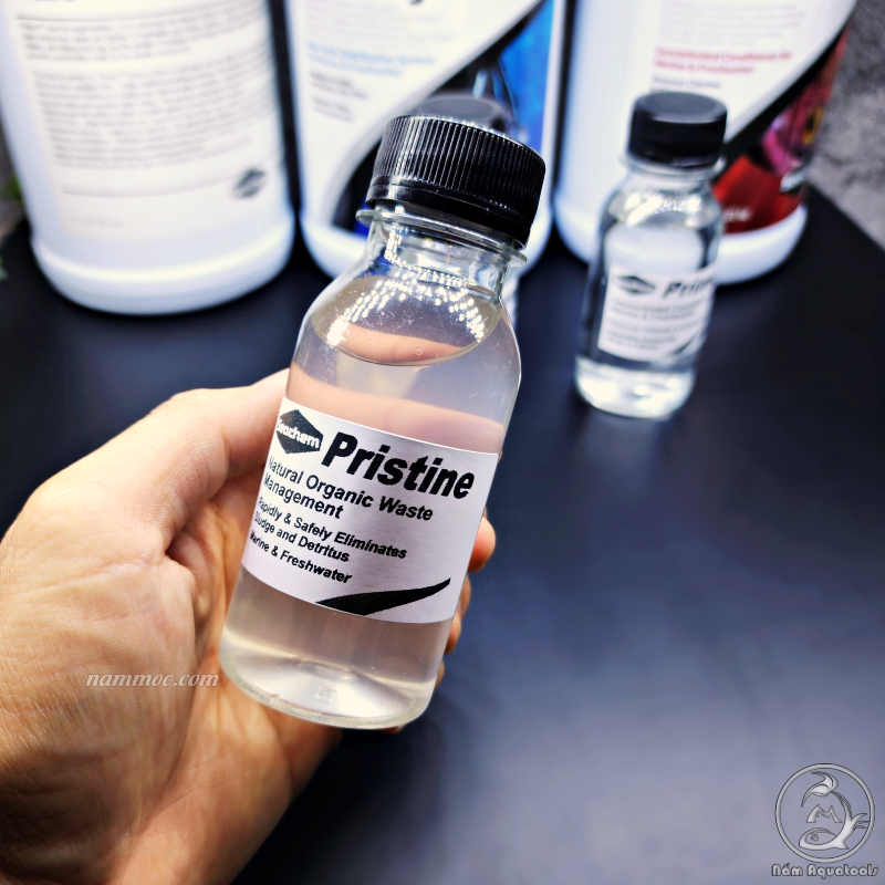 Seachem STABILITY - PRIME - PRISTINE (100ml trải nghiệm) | Vi Sinh Cao ...