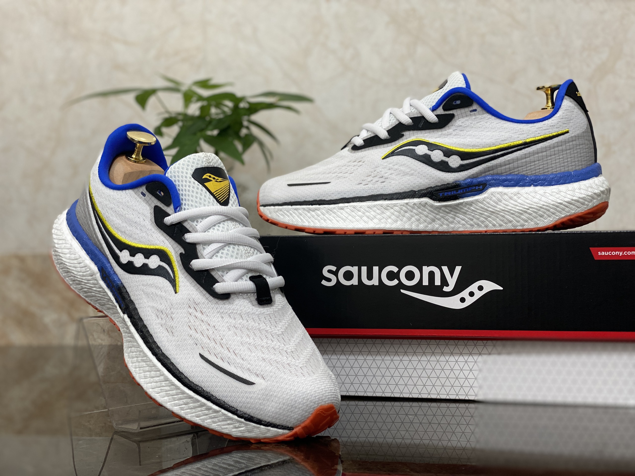 Saucony Triumph Iso Homme 2020 | ppgbbe.intranet.biologia.ufrj.br