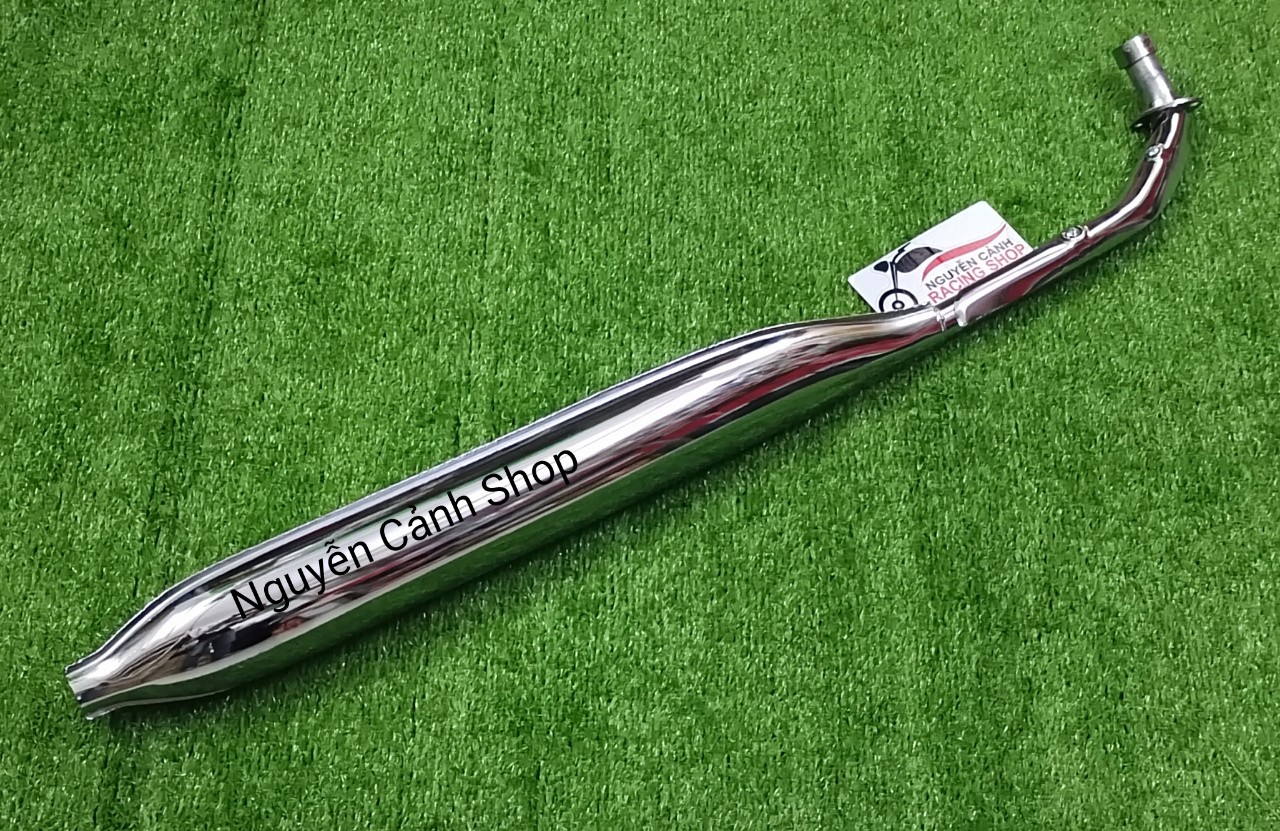 Pô DAM xe CUB 50 dẹp loại móc và không móc | Lazada.vn