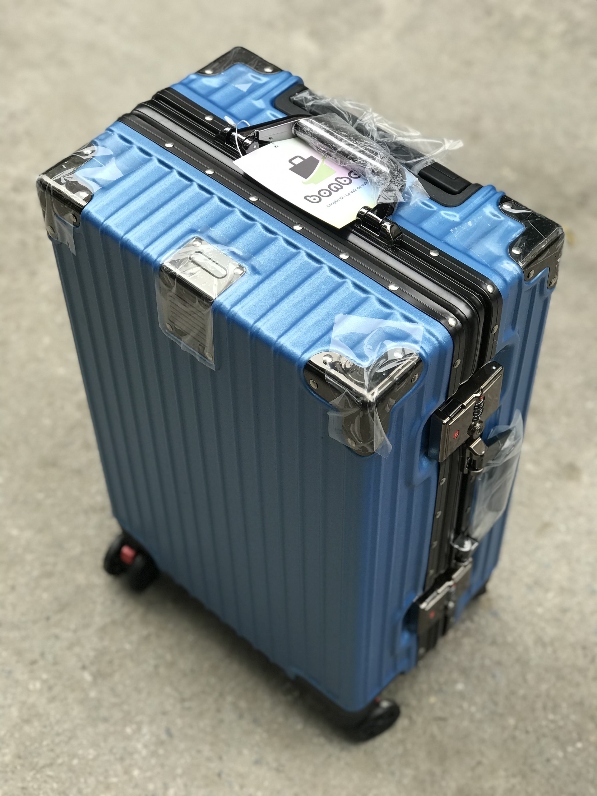 Vali Khung nhôm khoá sập size 20/24/29 inch mẫu hot trend năm nay ...