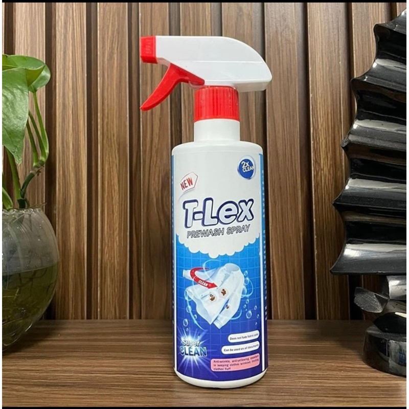 chai tẩy quần áo trắng T-FLEX 500ml thế hệ mới, tẩy cực sạch trên quần ...