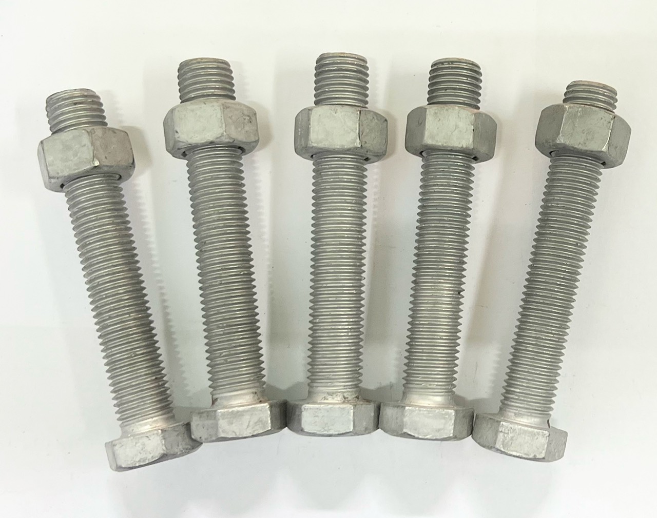 bulon 16x100, bolt, nuts, bulong 16x100 nhúng kẽm | Lazada.vn