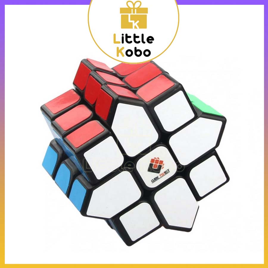 Rubik Biến Thể CubeTwist Super Anise Star Hexagonal Cube Rubic 8 Góc ...