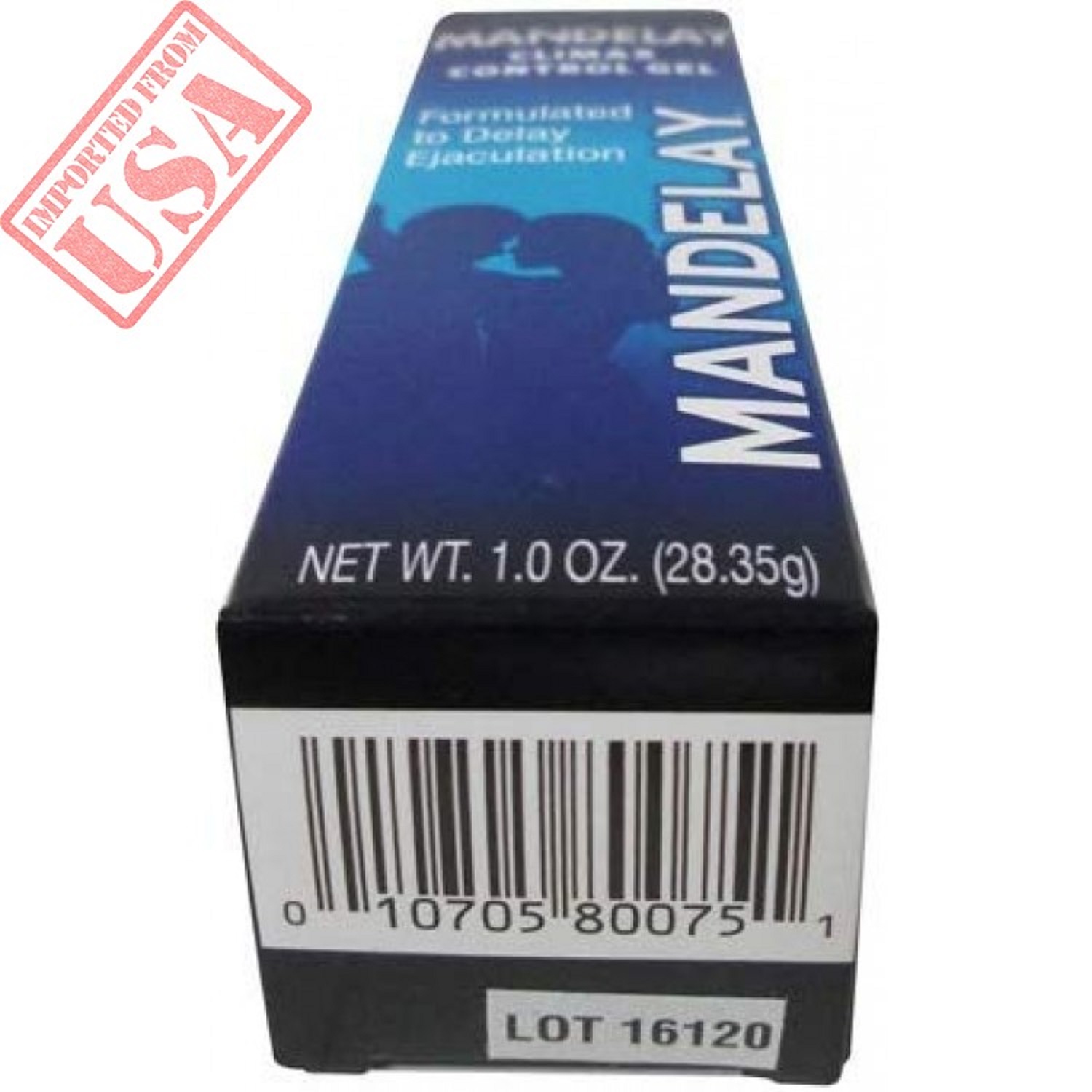 Gel bôi trơn MANDELAY cao cấp kéo dài thời gian tăng cường sinh lý nam ...