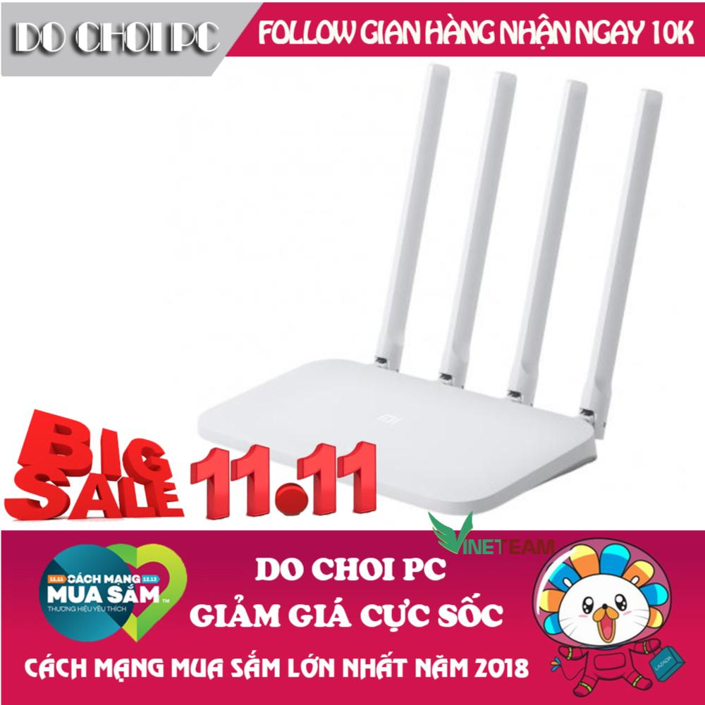 Hướng Dẫn Cài Đặt Router Wifi Xiaomi Gen 4c - Top 80+ Hình ảnh Và 3 ...