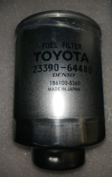 LỌC NHIÊN LIỆU XE NÂNG TOYOTA FUEL FILTER FOR TOYAOTA 23390-64480-71 ...