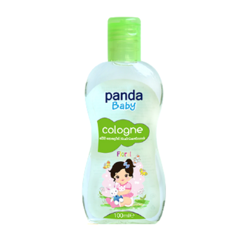Nước hoa cho bé Panda Baby Cologne 100ml - Lưu hương lâu, hương thơm ...