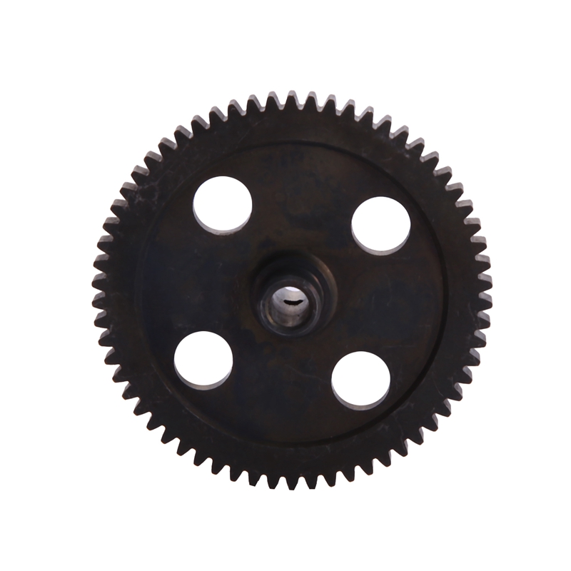 Metal Spur Diff Main Gear 62T Reduction Gear 0015 for Wltoys 12428 ...