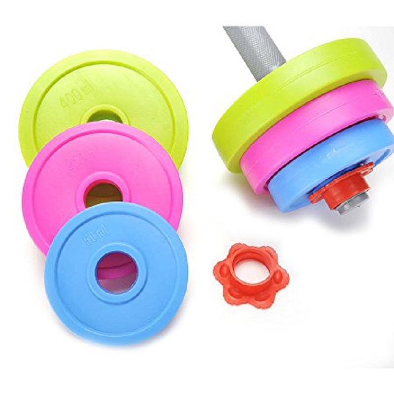 2X Children's Dumbbell Toy Sensory Training Equipment Children's ...