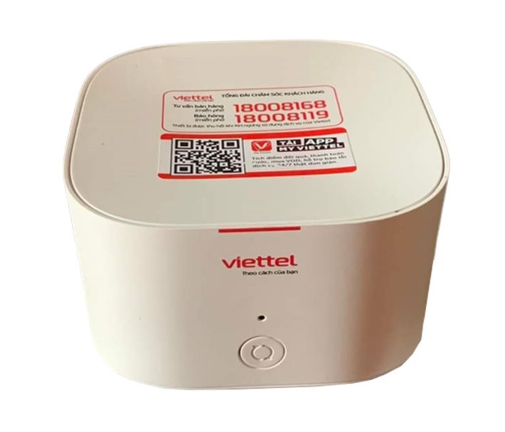 Home Wifi Mesh Viettel CHÍNH HÃNG mới 2 băng tần - MixASale