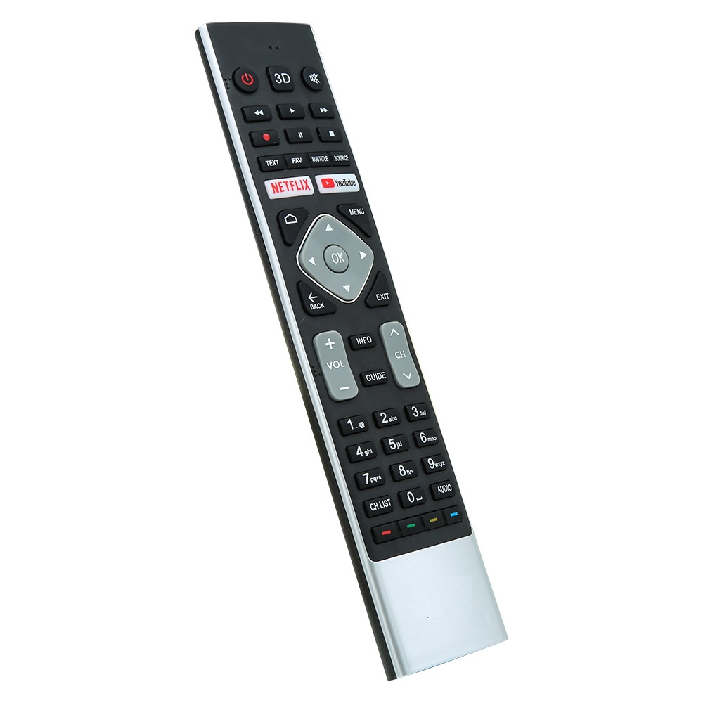 Remote điều khiển tivi AQUA ĐA NĂNG cho tất cả các dòng tv AQUA (Phiên ...