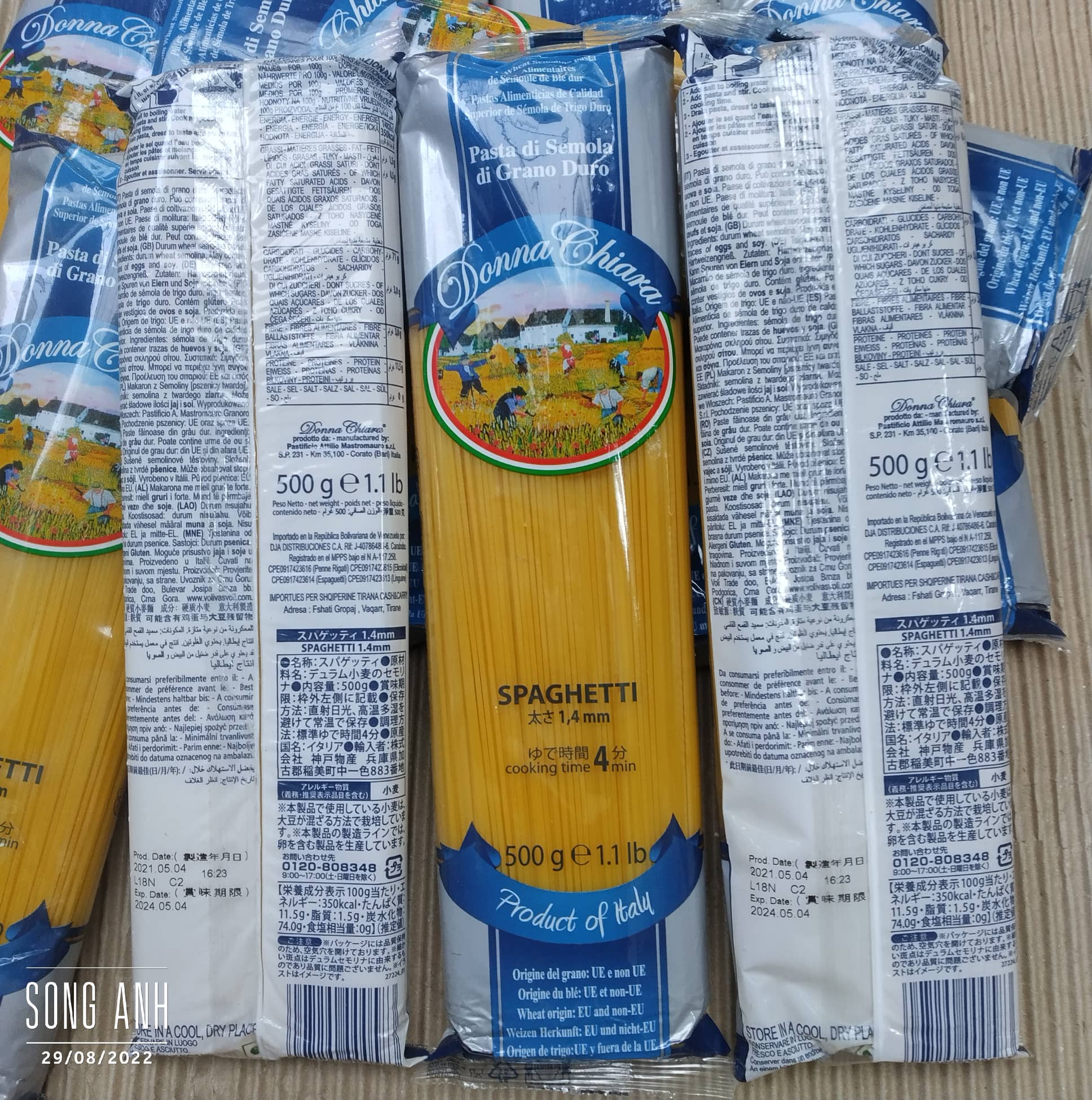 [HCM]hạnh nhân lát sống Nhập USA 500G date mới 2023 - MixASale