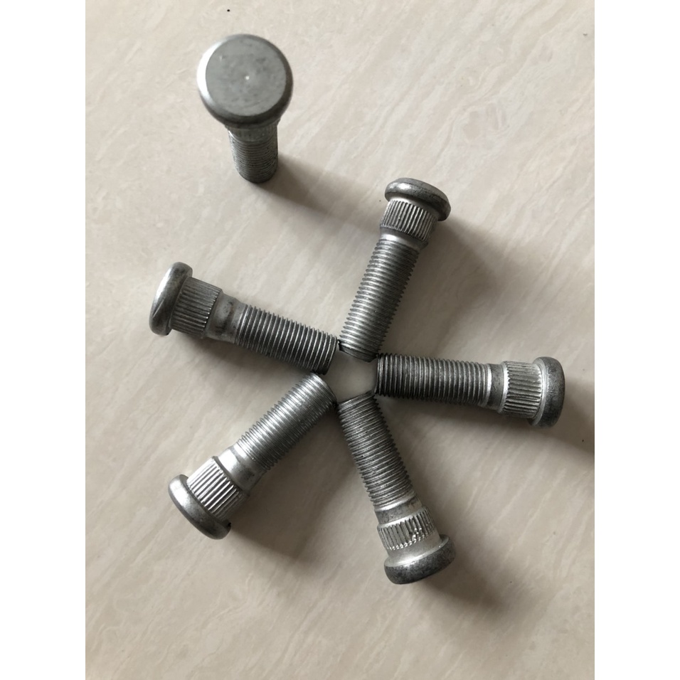 {Matiz,Spark} Ốc tắc kê,Ecu bắt lốp,bulong xe hơi,bu lông bắt mâm ...