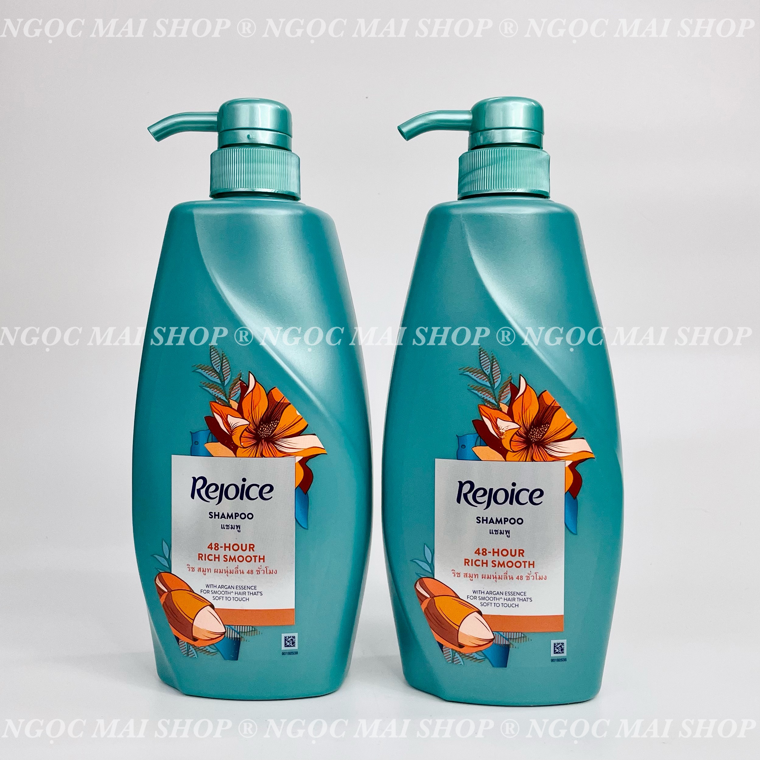 Sản phẩm tóc Dầu gội Rejoice hoa mẫu đơn review Chăm sóc tóc hiệu quả