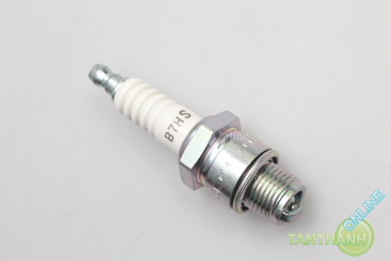 (Zin Yamaha) Bugi NGK CR6HSA Chân Ngắn Sirius Fi Jupiter FI JANUS ...