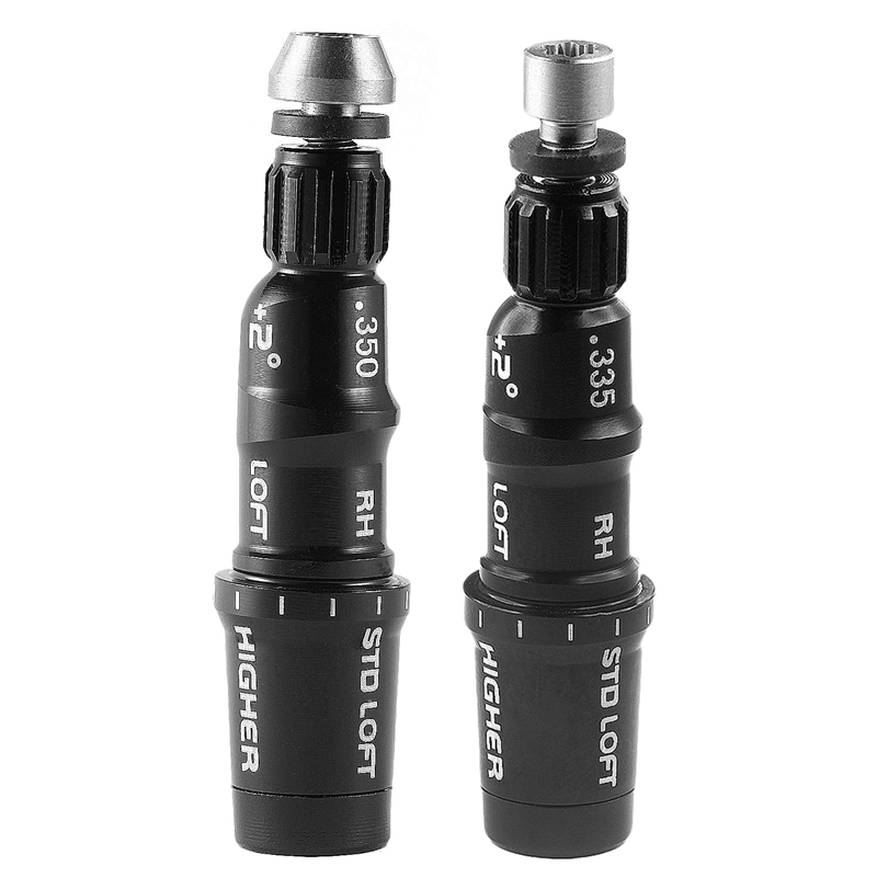 2Pcs 2017.350 Golf Club Adapter for Taylormade M1 M2 R15 SLDR RBZ STAGE ...