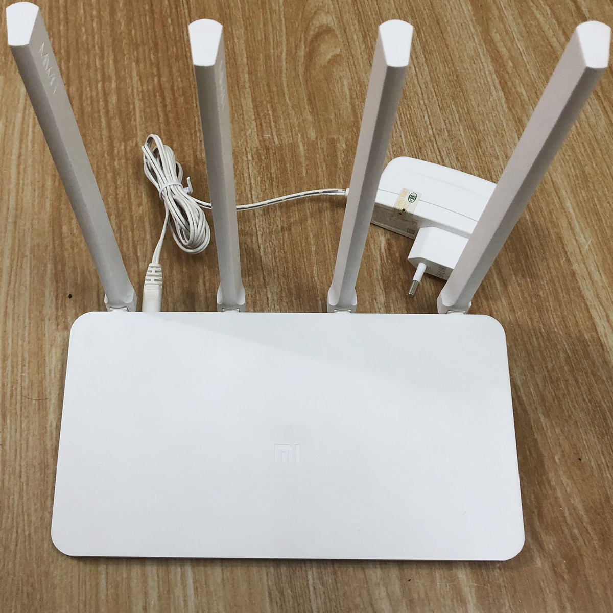 Bộ phát Wifi Xiaomi Router 3C 4 Anten Gen 3C cũ Mi Router 3C Model R3L ...