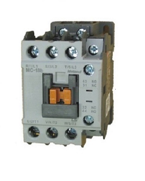 Khởi động từ Contactor LS MC-18b 18A 220v - MC18b | Lazada.vn