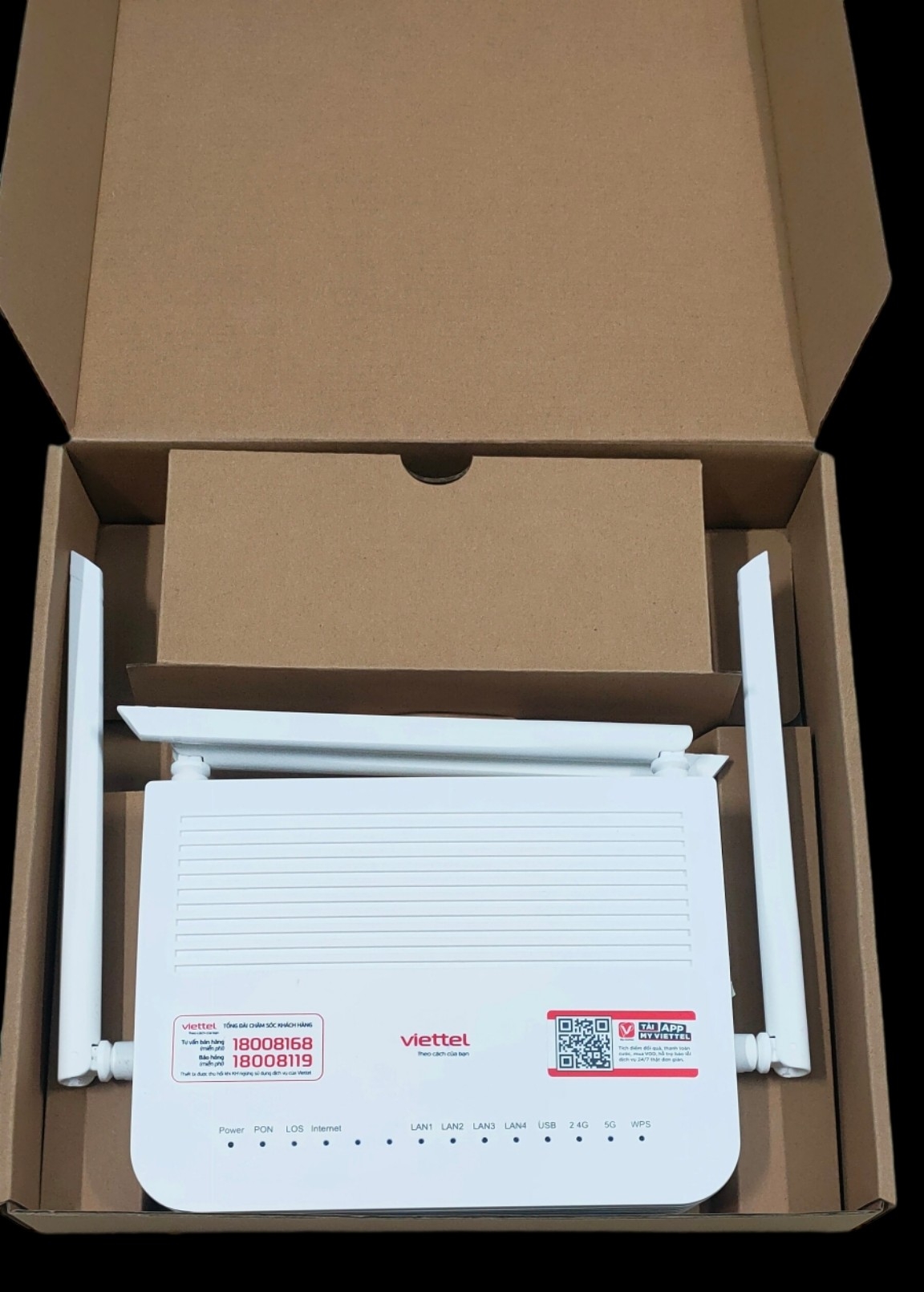 Modem SCOM-SE24D hai băng tần 2.4GHz và 5GHz băng thông lên đến 1.2 ...