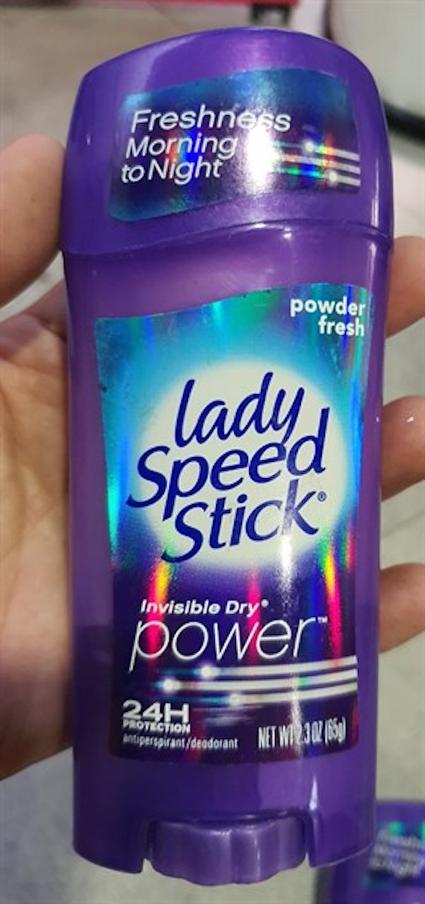 [HCM]Lăn khử mùi dạng sáp Secret PH Balanced Powder Fresh Invisible ...