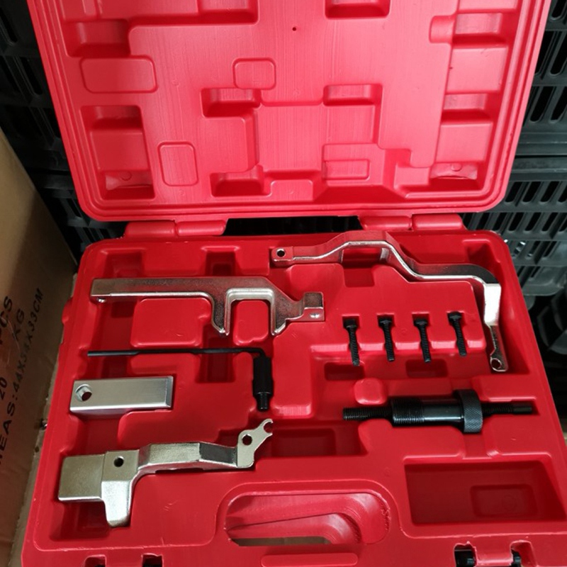 10Pcs Mini Cooper Engine Camshaft Timing Tool Kit For Bmw Psa Engine ...
