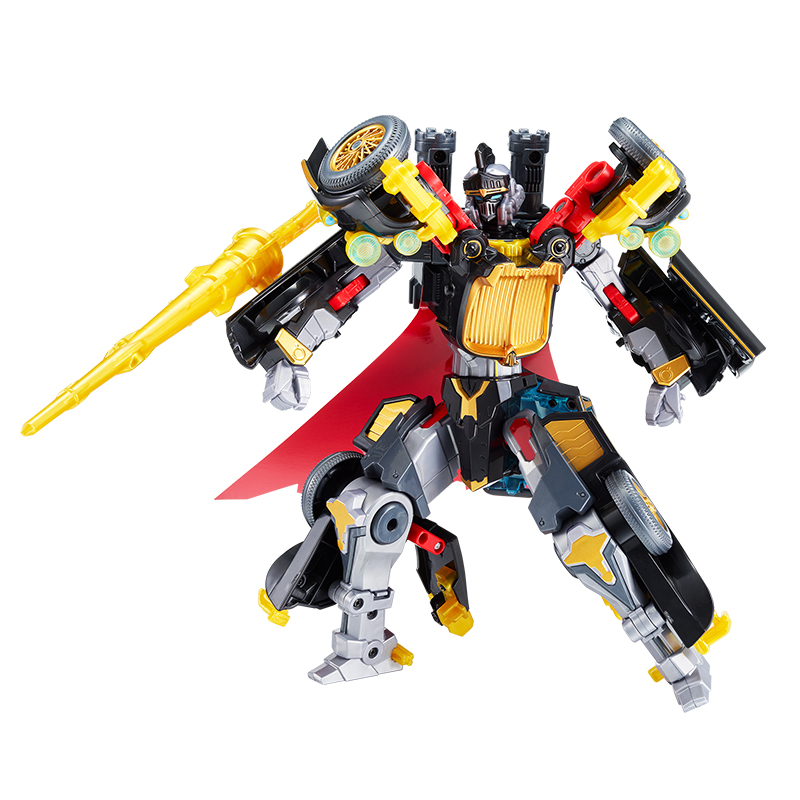 MYKINGDOM - Đồ Chơi TOBOT Siêu Robot Biến Hình Paragon Hiệp Sĩ Quả Cảm ...