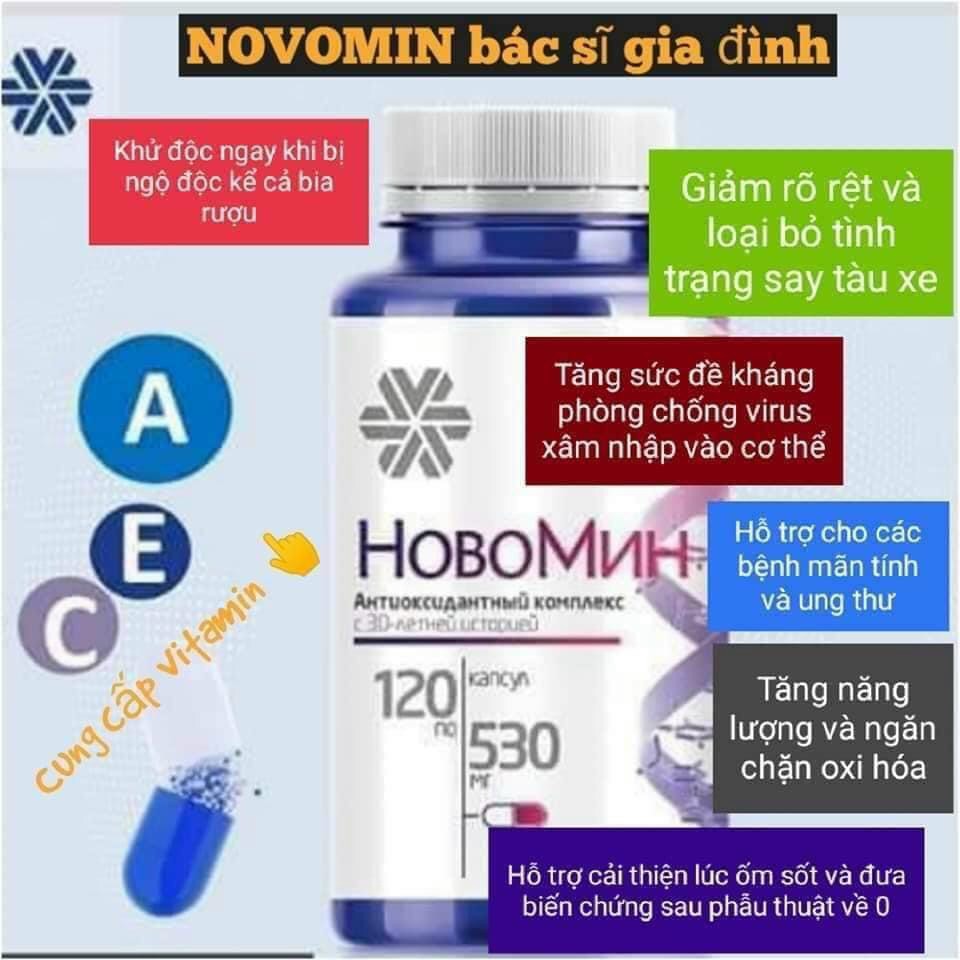 HCMHÀNG CHÍNH PHẨM Thực phẩm bảo vệ sức khỏe Formula 4 N.V.M.N tên mới ...
