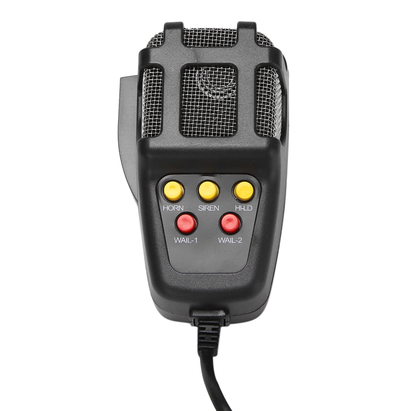 Security Patrol System Talking Speaker 12V 100W Universal Car Truck ...