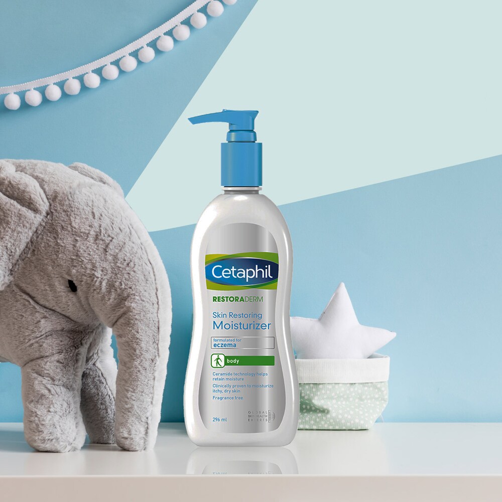 Sữa Dưỡng Thể Cetaphil Pro Ad Derma Dành Cho Da Khô Ngứa 295ml - MixASale