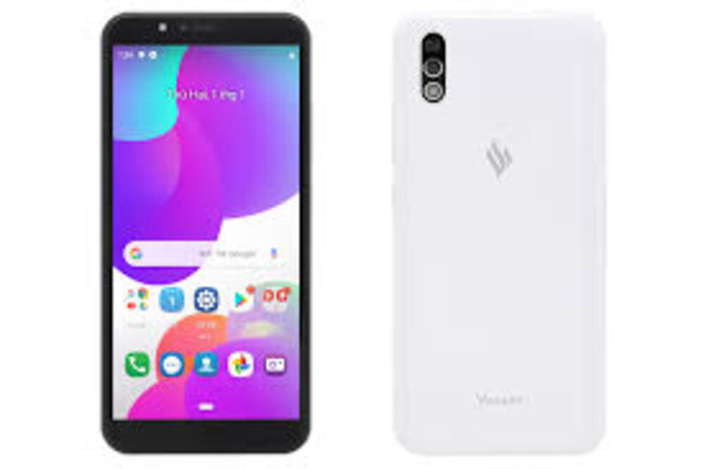 điện thoại Smartphone giá rẻ Vsmart Bee 3 Chính Hãng 2sim ram 3G/32G ...