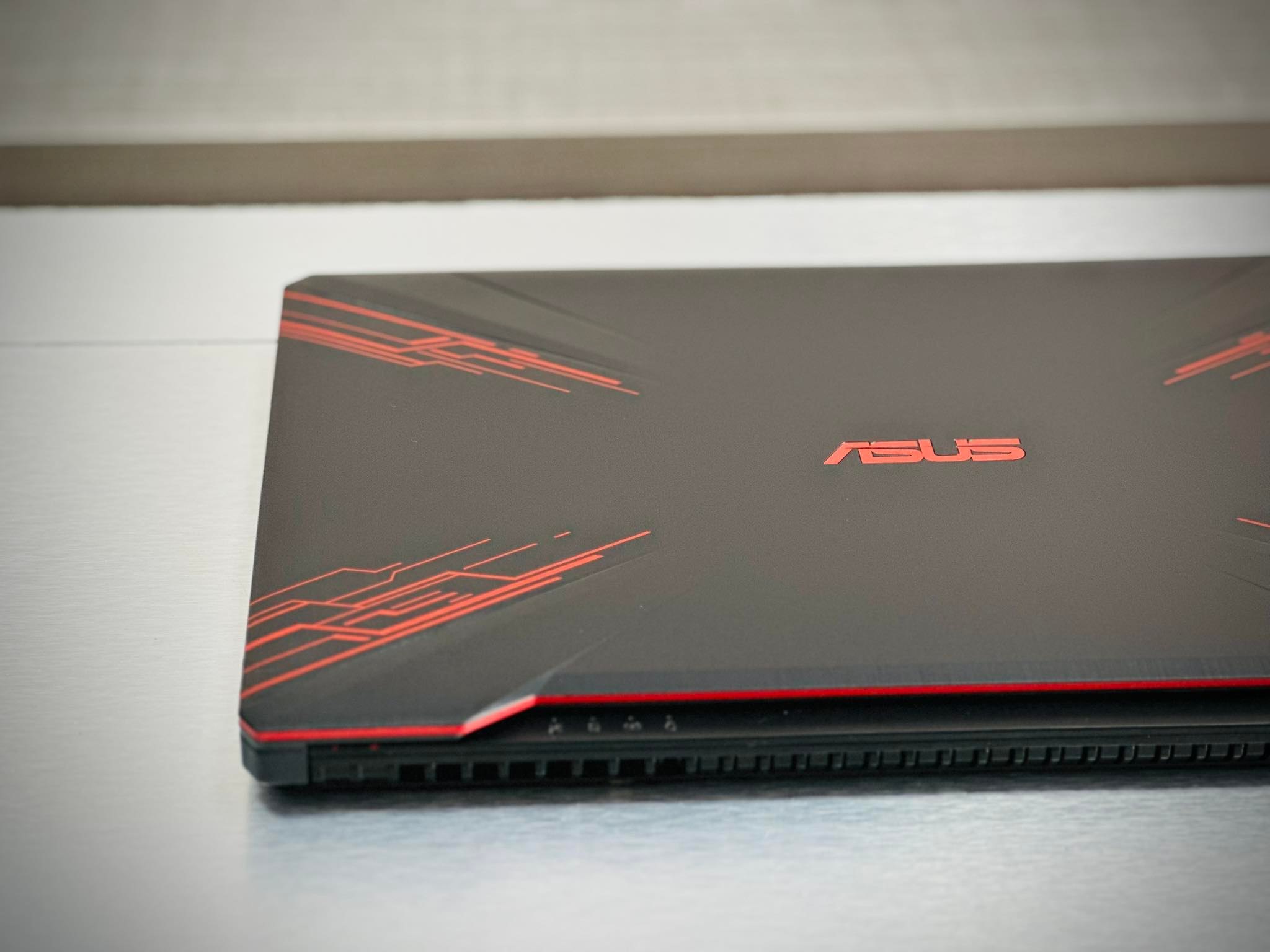 ASUS TUF FX504 CORE I5 8300H RAM 16G SSD 256G500G 15.6INCH FHD VGA GTX ...