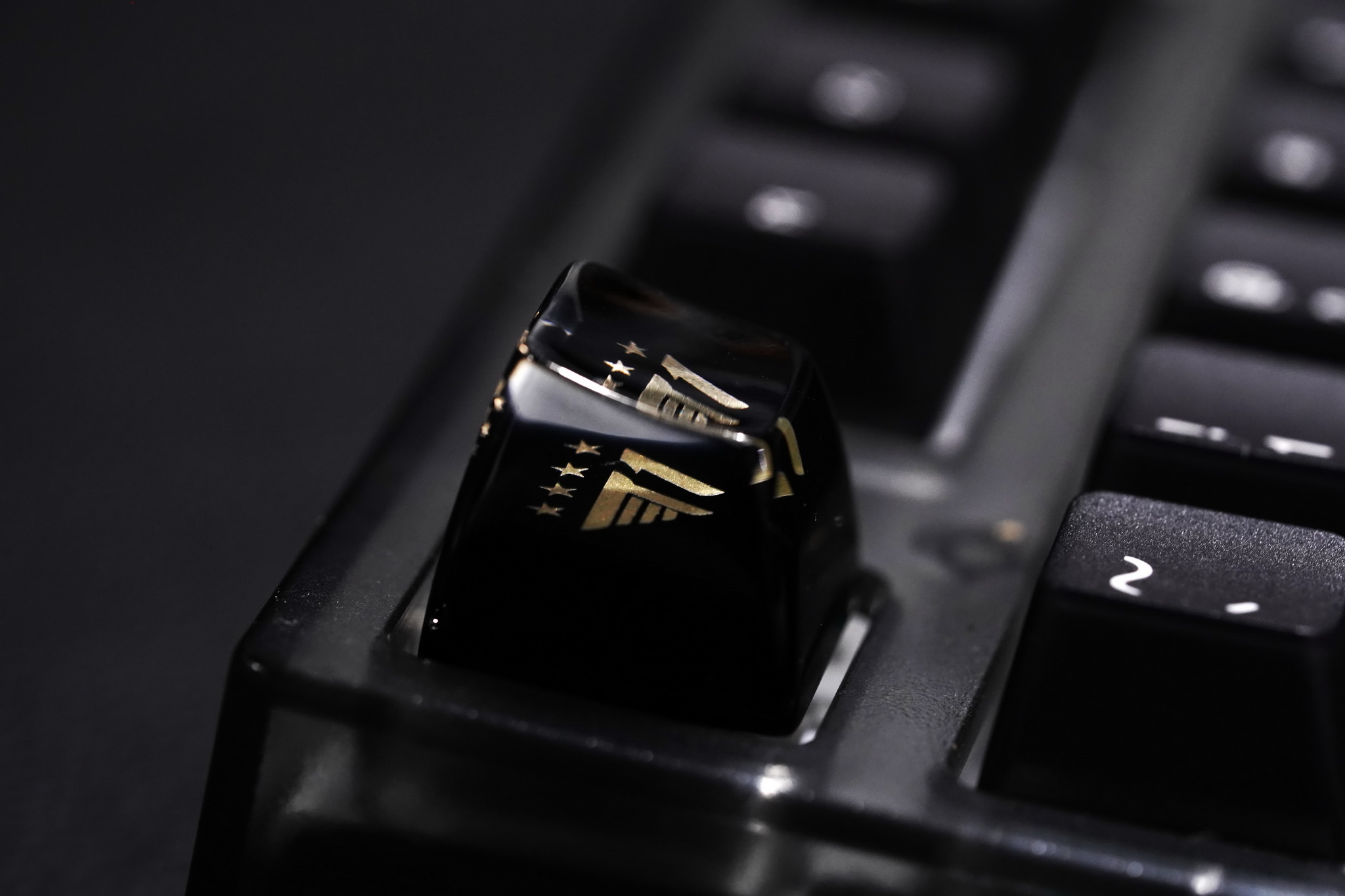 49Fzone - Keycap bàn phím cơ, Keycap artisan - Keycap T1 Glory.ver ...