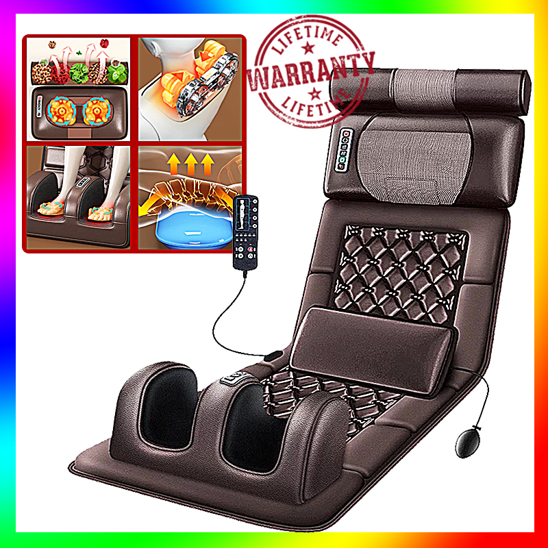 Bh Trọn đời Nệm Massage Toàn Thân Cao Cấpđệm Massage Toàn ThânĐệm Mát Xa Toàn Thân Cao Cấp