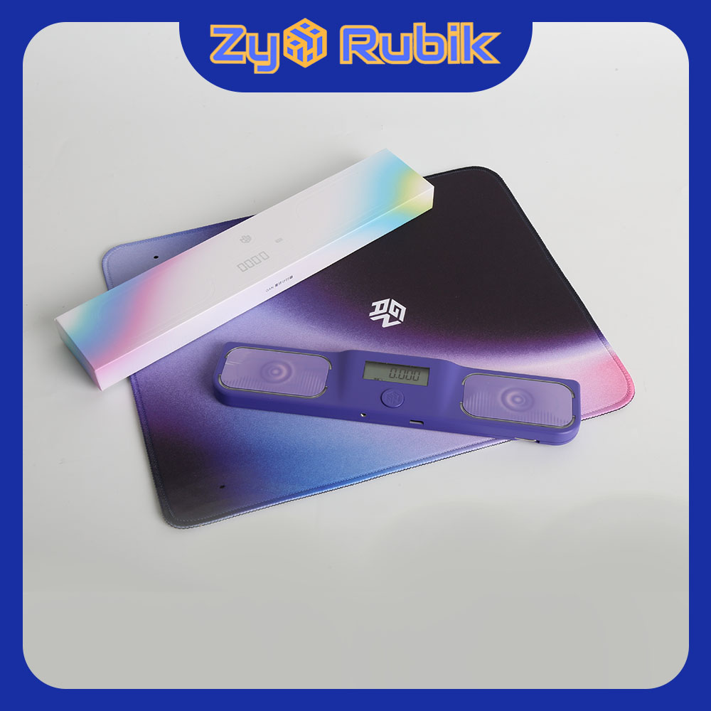 Đồng Hồ Rubik GAN Timer Halo Phụ Kiện Bấm Giờ Rubic - Combo Thiết Bị ...