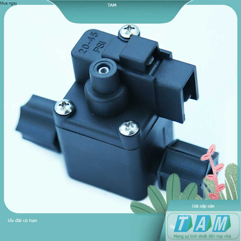 Van áp cao JEAK ĐÀI LOAN dành cho máy lọc nước chính hãng | Lazada.vn