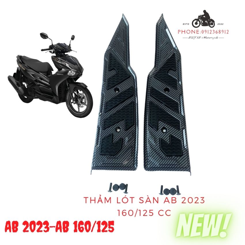 Bộ ốp Carbon xe AirBlade 160/125 cc AB 2023 Mới ƞhất Artistar Chính Hãng ( Chọn Đúng Phân Loại ...