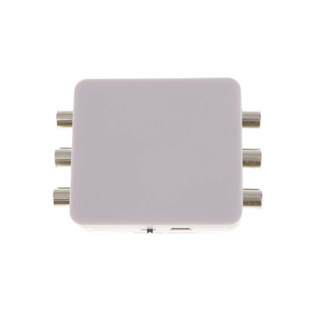 BNTECH PAL NTSC SECAM To NTSC PAL Converter Mini TV System Video ...