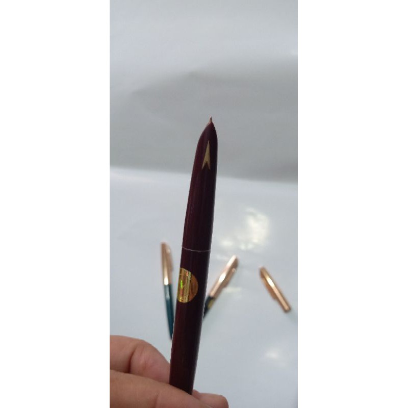 HCM Combo 03 Bút Máy Kim Tinh Hero 331 ba màu xanh đỏ đen - MixASale