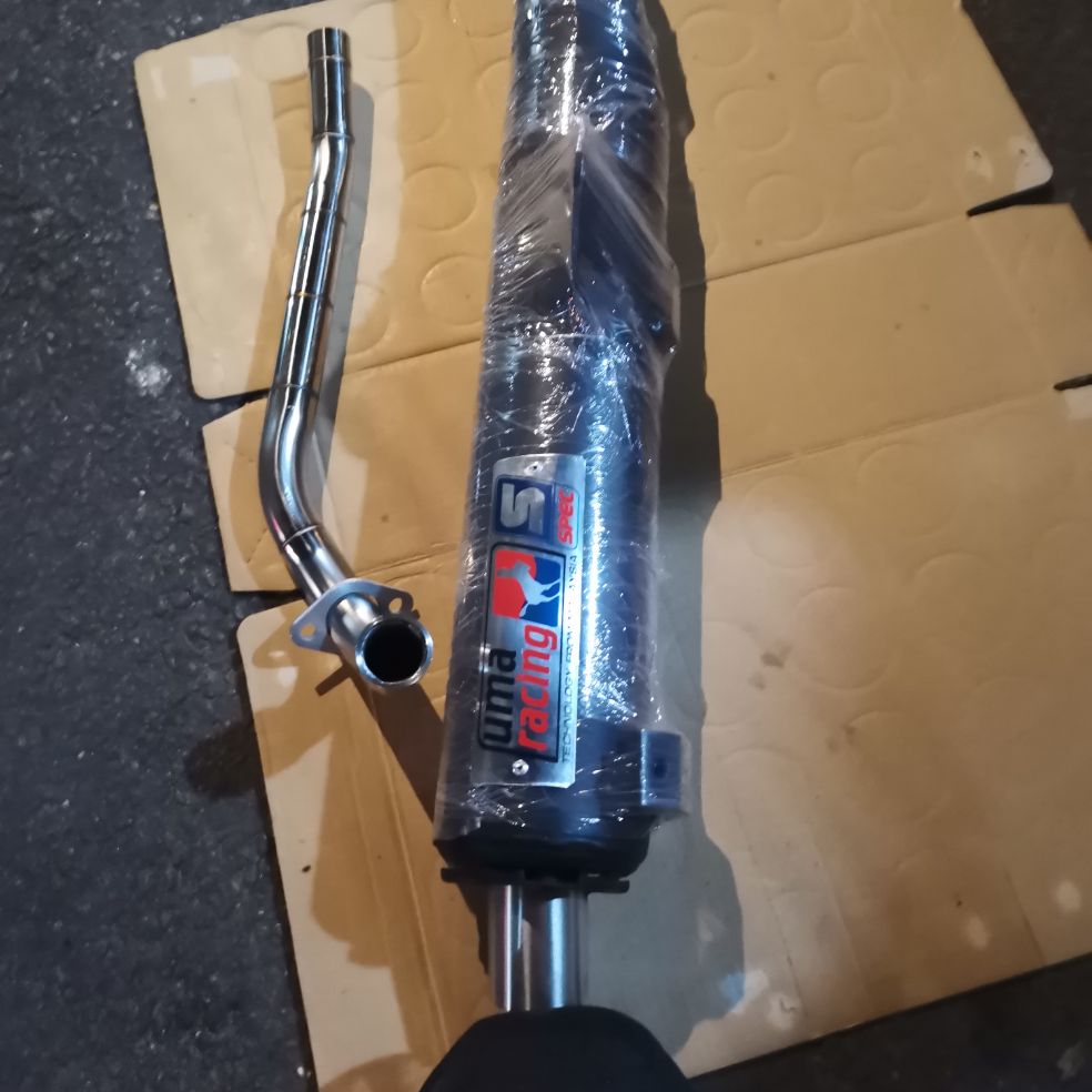 pô uma cho Wave rsx Wave s110 móc sẵn | Lazada.vn