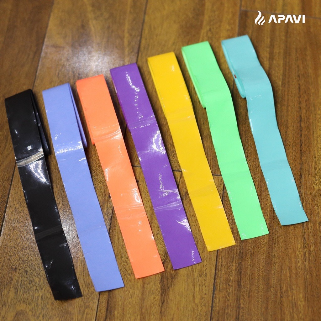 Quấn Vợt Cầu Lông Apavi AG-168 Cuốn Cán Vợt Chính Hãng Chất Lượng Tốt ...