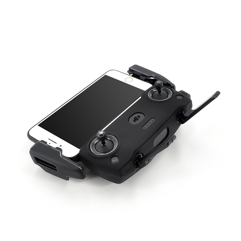 Redcolourful Mavic Mini drones Remote Control Silicone Case Protective ...