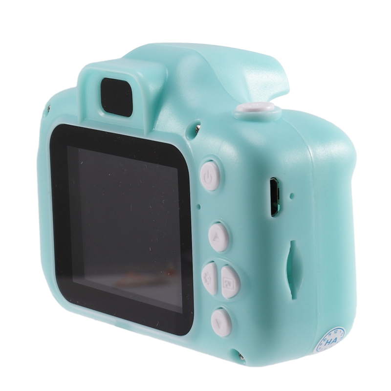 Kids Camera Digital Video Recorder Shockproof Action Camera with 2 Inch ...