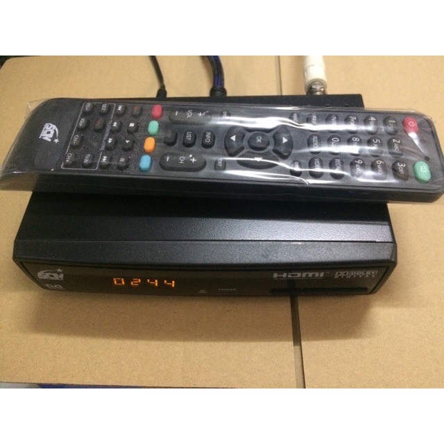 Đầu thu HD SCTV Full kênh | Lazada.vn